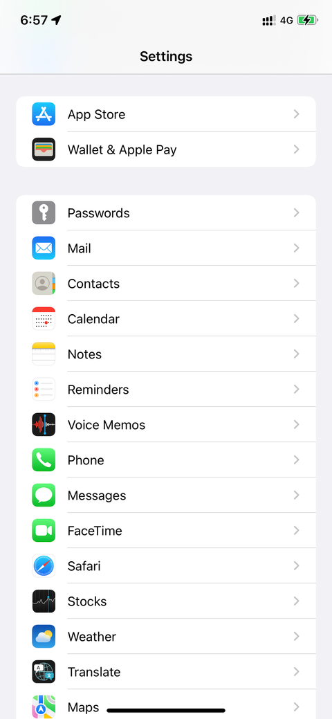 How to Change the Default Account for Apple’s Notes App