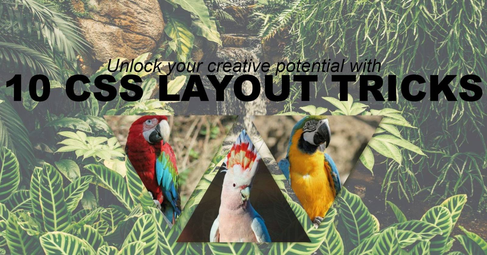 10 Incredible CSS Tricks to Transform Your Web Layouts