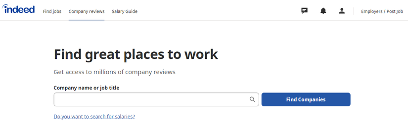 The 10 Best Websites to Know About Your Potential Employers