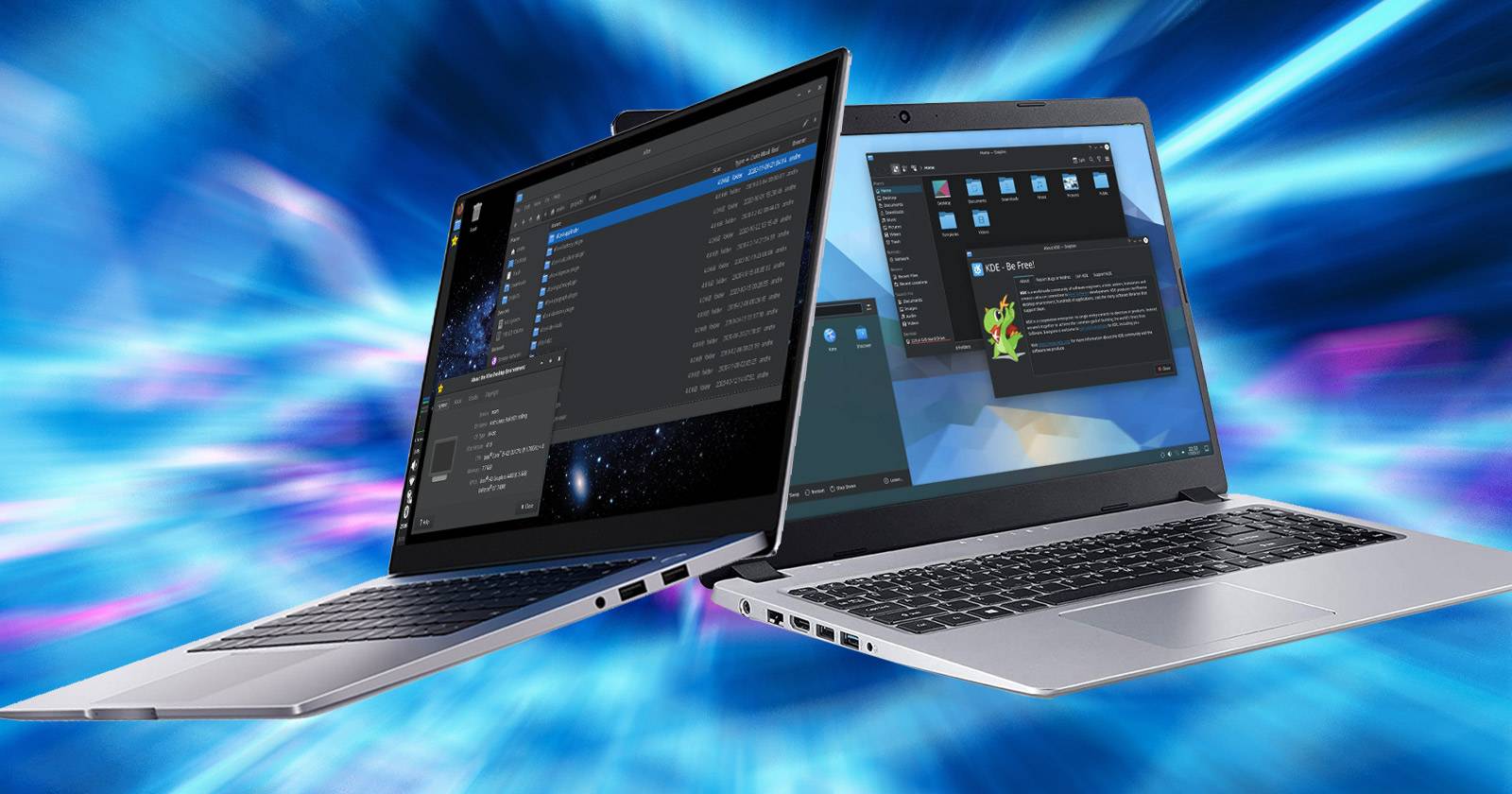 KDE vs. XFCE: Comparing the Two Linux Desktop Environments