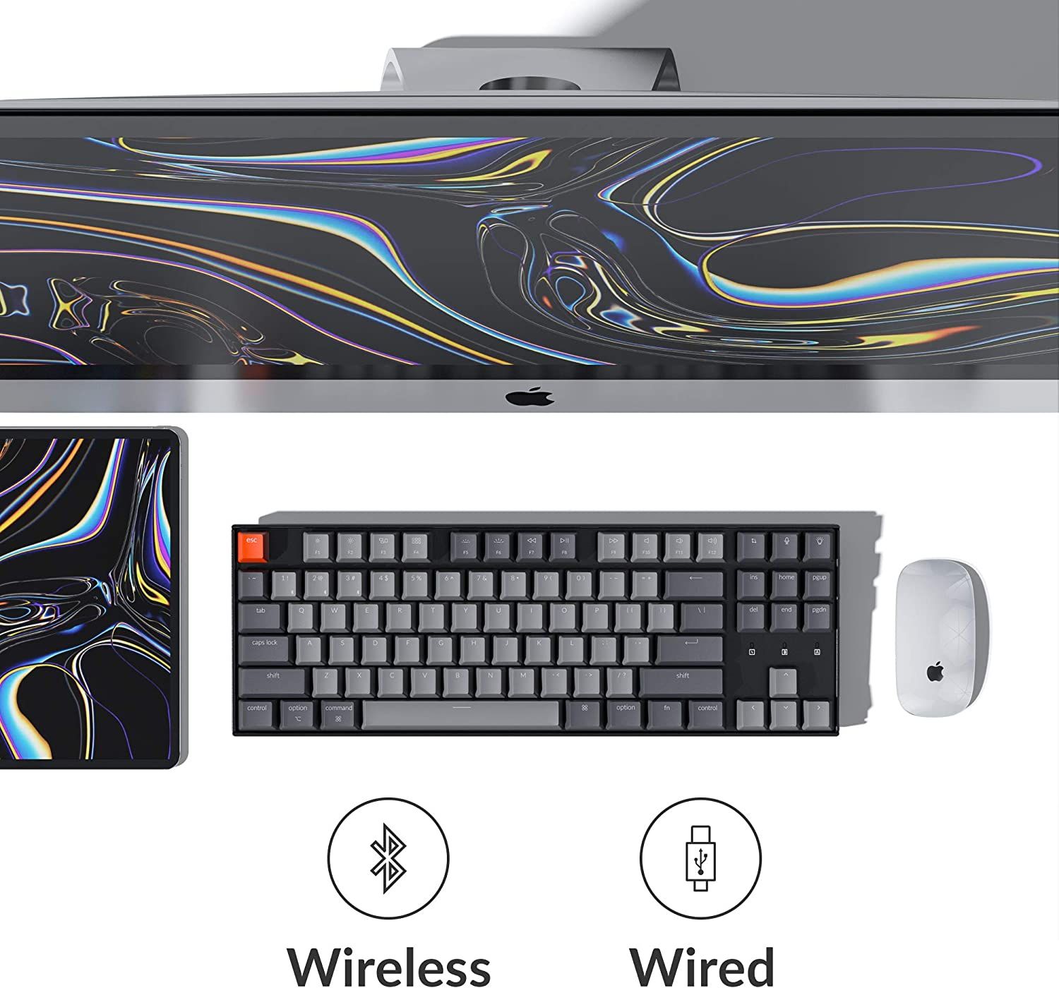 The 7 Best Wireless Mechanical Keyboards