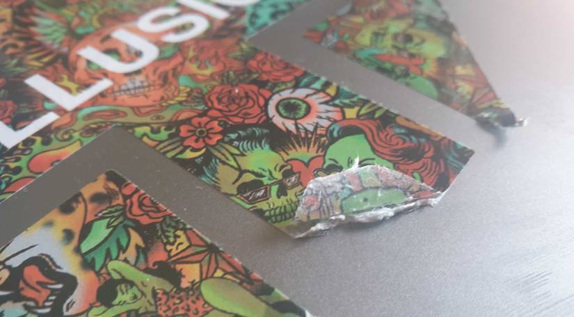 How to Remove Stickers From Your Computer