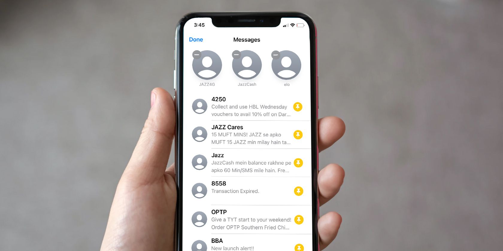Here’s How to Pin Your Favorite Conversations in Apple’s Messages App