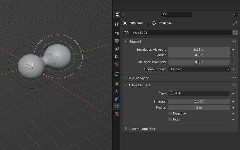 What Are Metaballs in Blender? How to Use Them