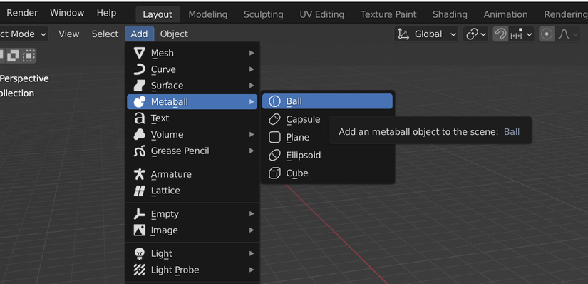 What Are Metaballs in Blender? How to Use Them