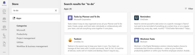 5 Reasons Why You Should Use Microsoft To Do