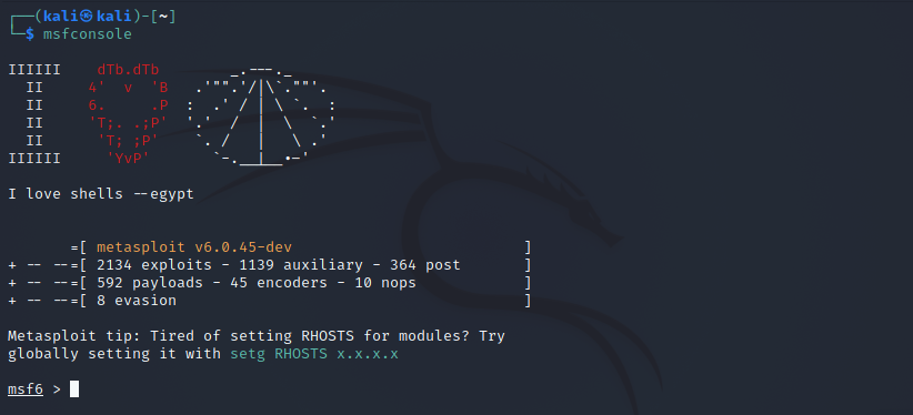 A Beginner's Guide to Metasploit in Kali Linux (With Practical Examples)