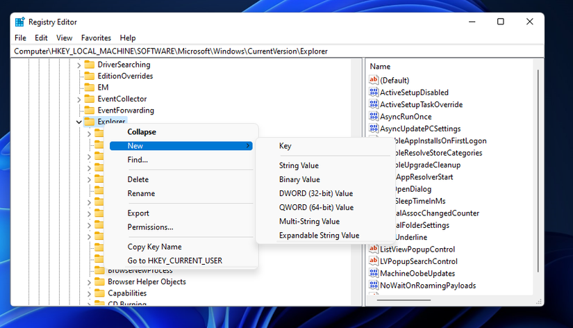 How to Remove Shortcut Arrows in Windows 11 and 10