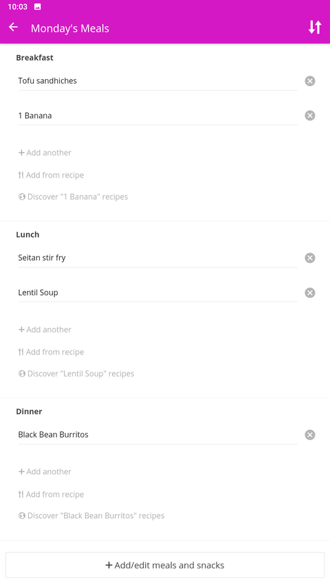 The Top 10 Meal Planning Apps for Healthy Eating