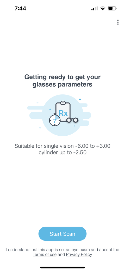 7 iPhone Apps to Check Your Prescription and Get the Perfect Pair of ...