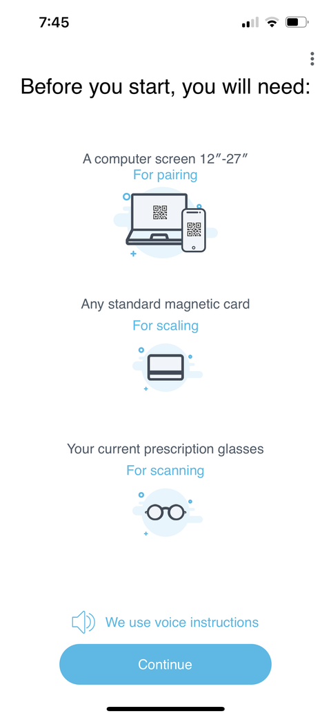 7 iPhone Apps to Check Your Prescription and Get the Perfect Pair of ...