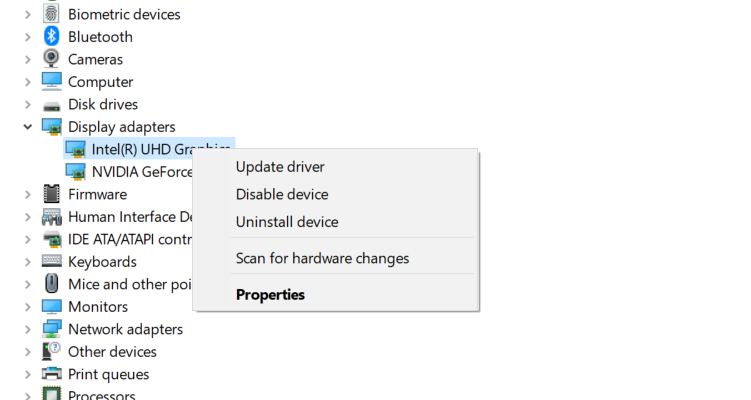 How to Get Rid of a Black Border Around Your Screen in Windows 10