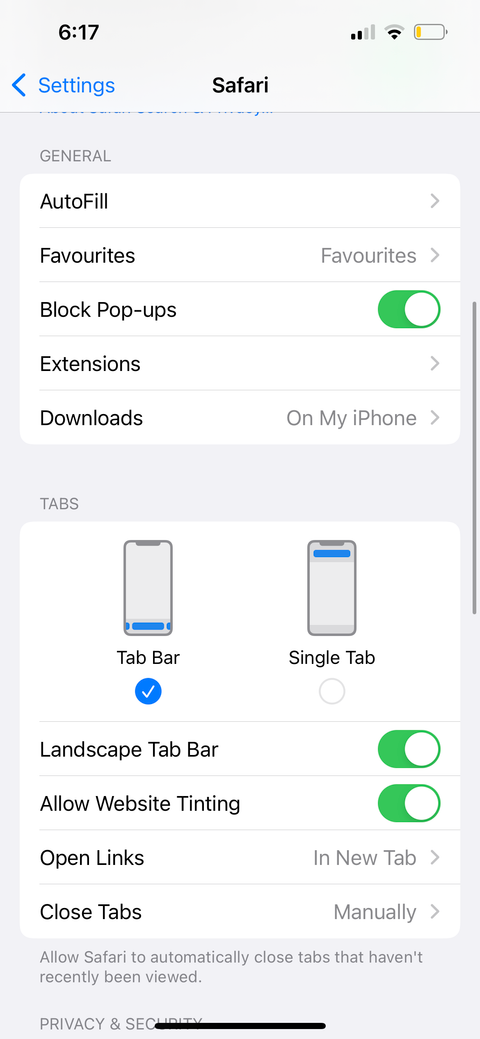 Safari: A Beginner’s Guide for iPhone or iPad Users