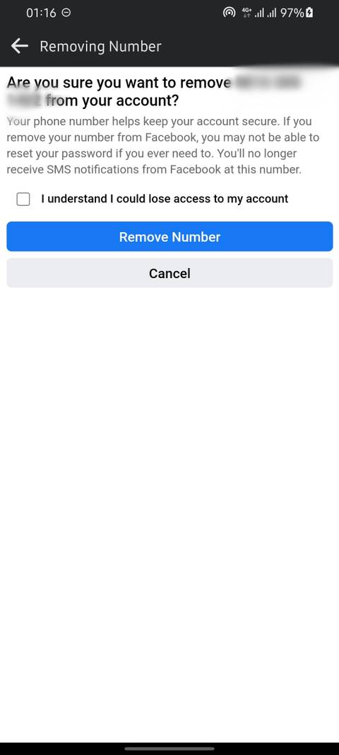 How to Change the Email and Phone Number on Your Facebook Account