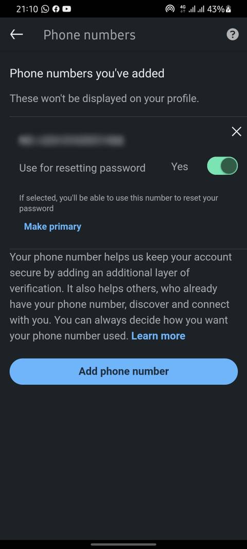 How to Update Your LinkedIn Contact Details