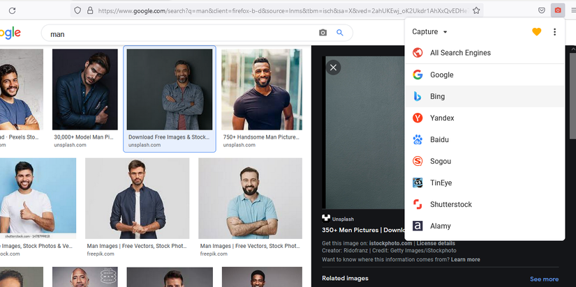 9 Firefox Add-Ons for Reverse Image Search