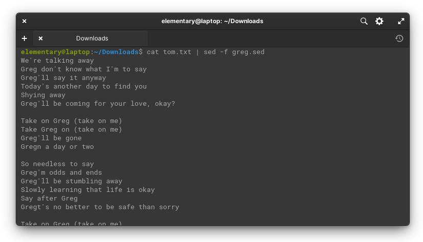 Every Linux Geek Needs to Know Sed and Awk. Here’s Why…