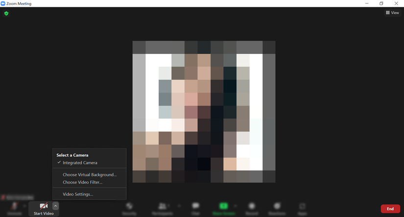 How to Fix Zoom Camera Not Working: 5 Ways