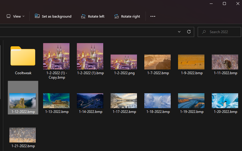 7 Ways to Change the Desktop Wallpaper in Windows 11