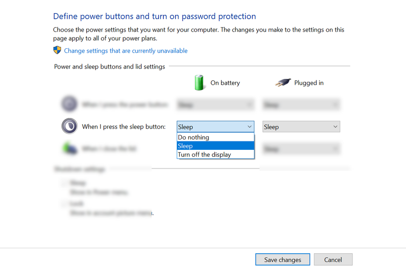 How to Fully Customize Windows 10's Sleep Settings