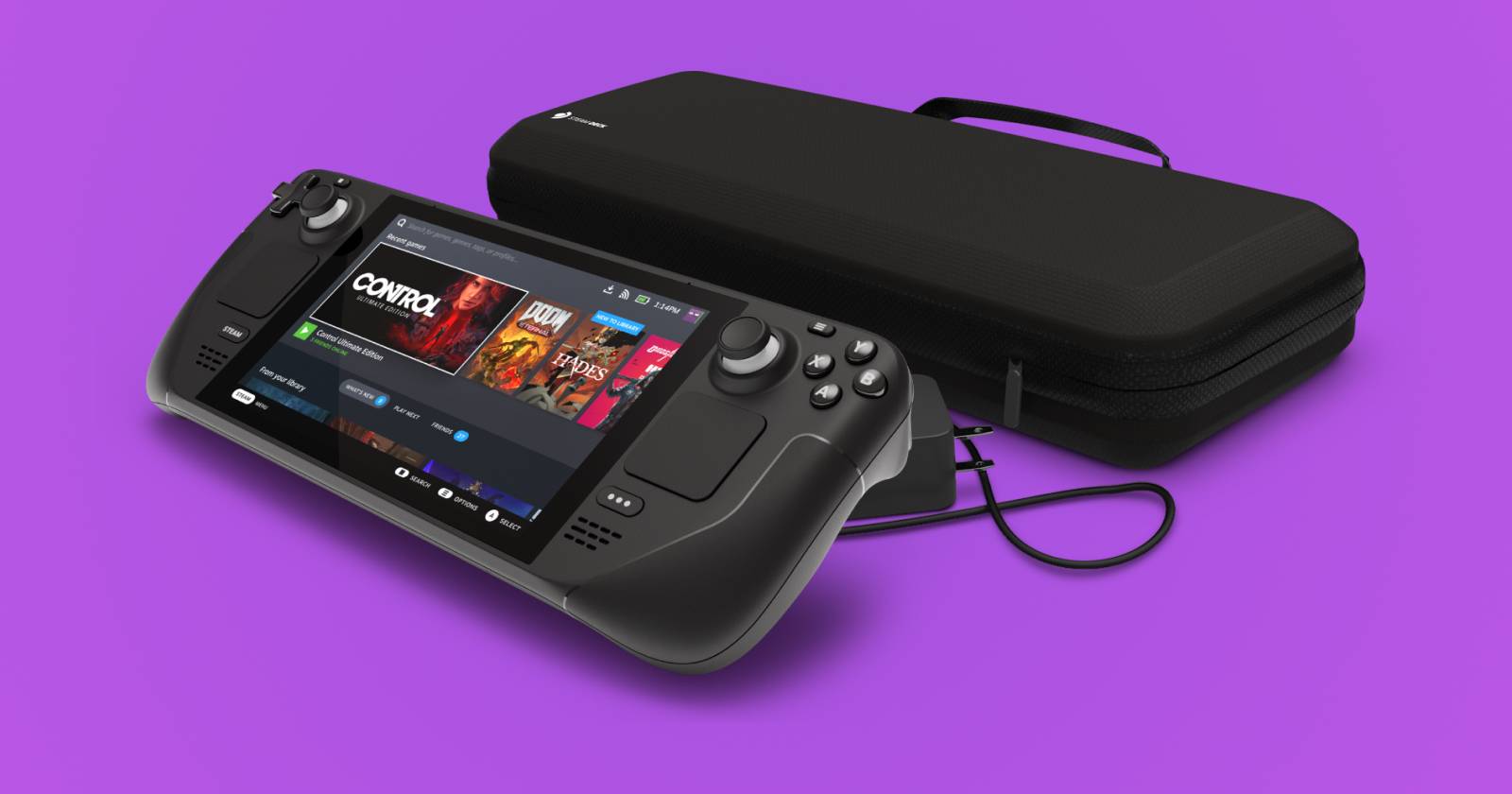 The 7 Best Steam Deck Carrying Cases