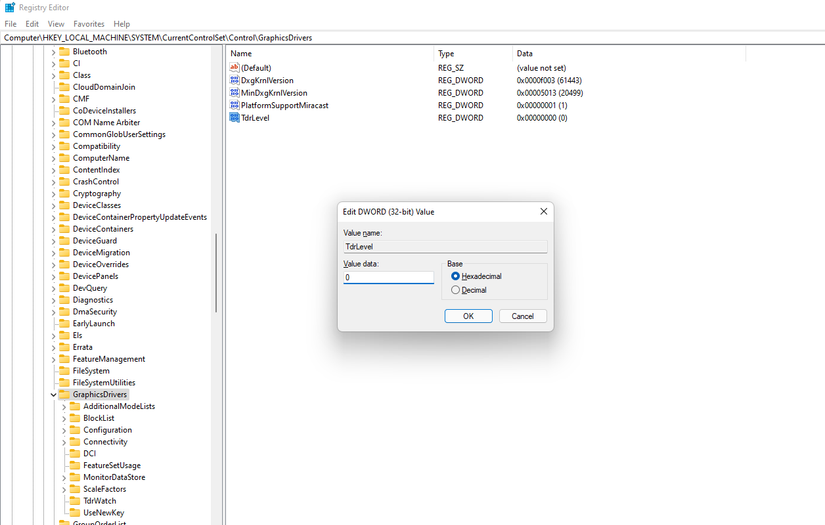 How to Fix DirectX Function GetDeviceRemovedReason Failed Error on Windows