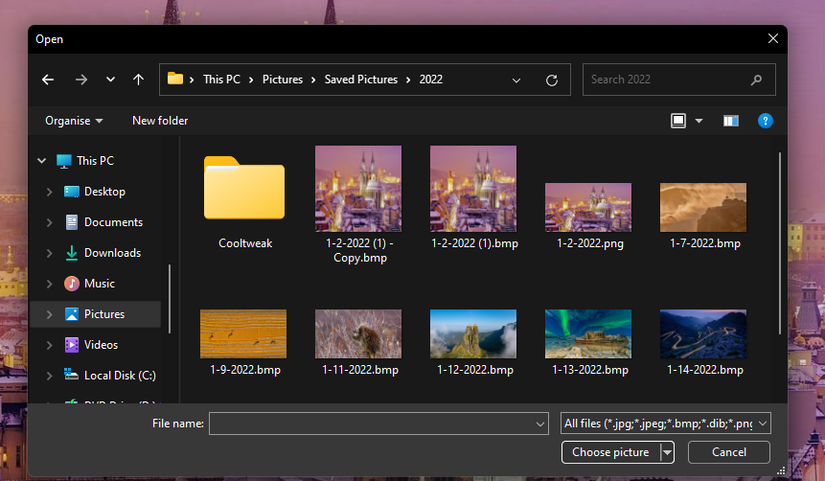 7 Ways to Change the Desktop Wallpaper in Windows 11