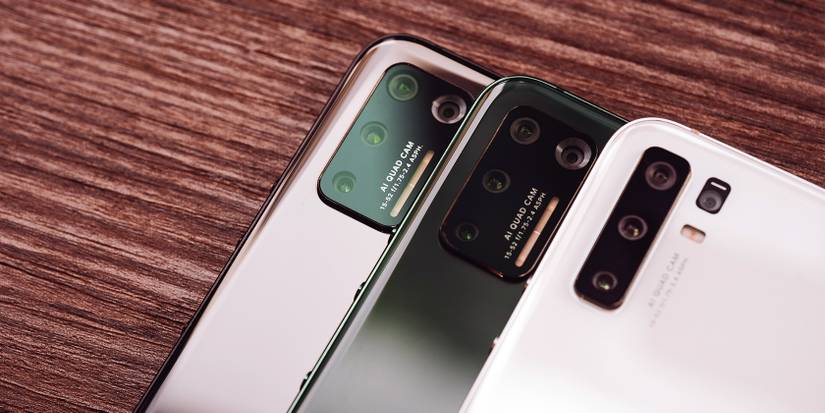 How Many Megapixels Does Your Smartphone Need?