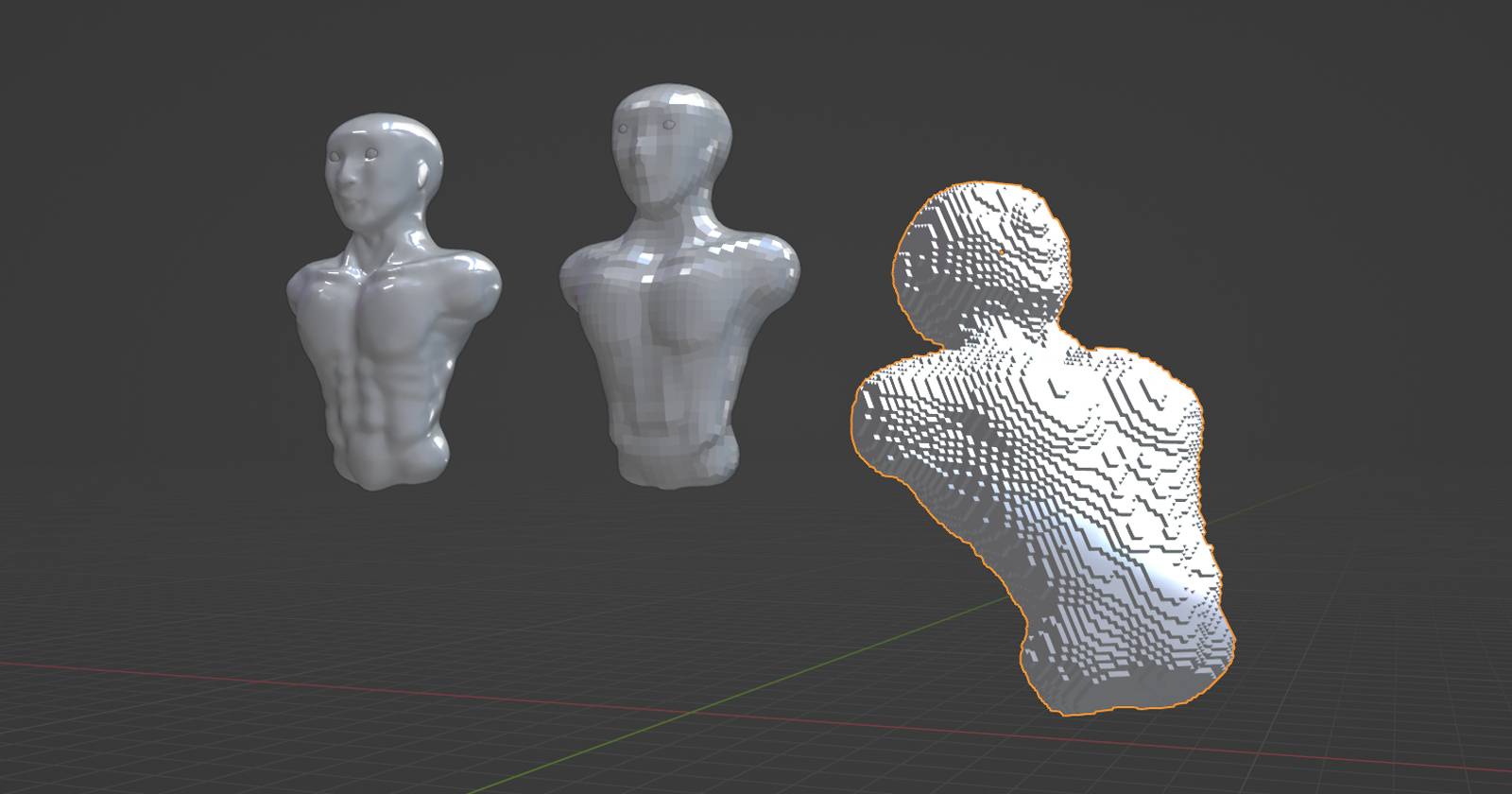 What Are Voxels and How Are They Used in 3D Modeling?