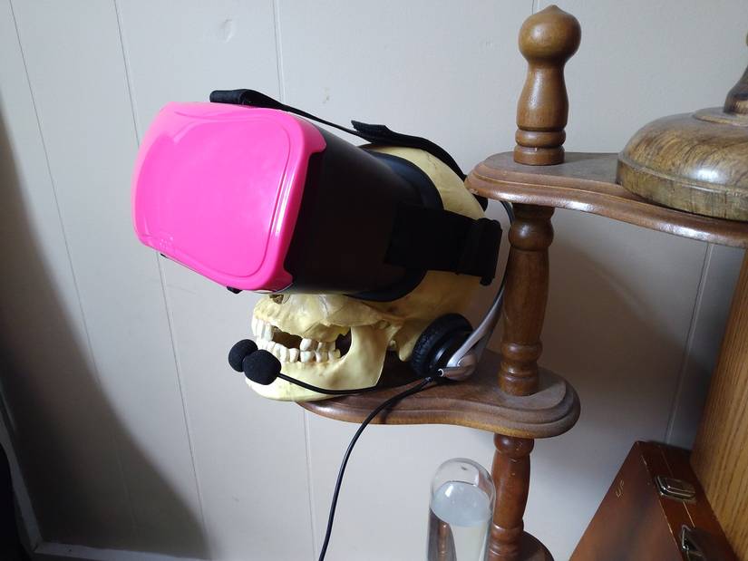 Is VR Bad For Your Eyes?