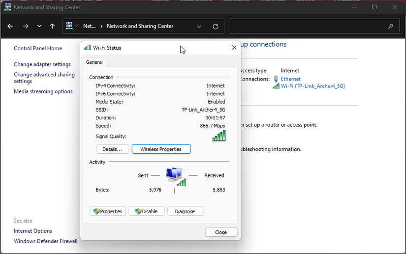 How to Find Your Saved Wi-Fi Passwords in Windows 11