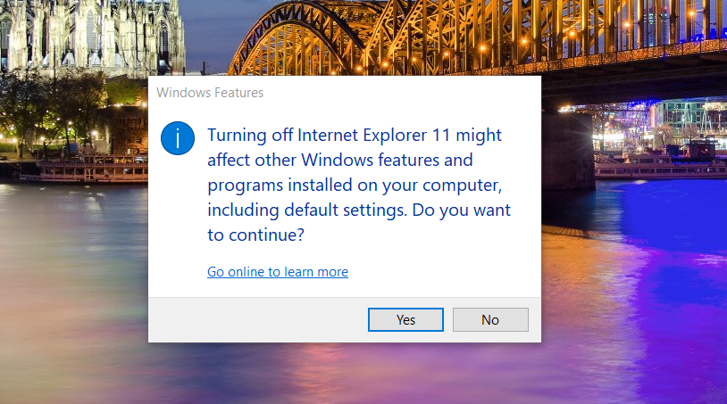 How to Quickly Disable Unwanted Features in Windows 10
