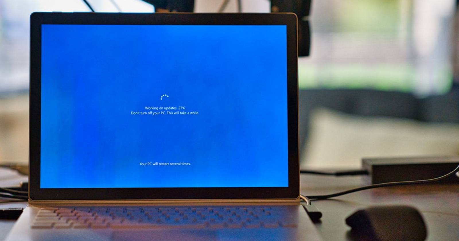 How to Fix Windows Update Error 0x800700a1