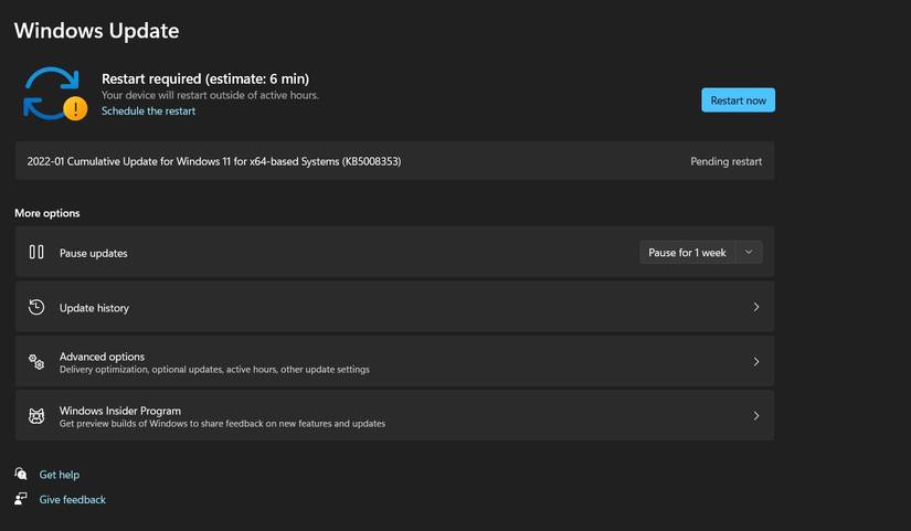 How to Fix Windows Update Install Error 0x80070643