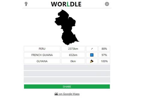 worldle