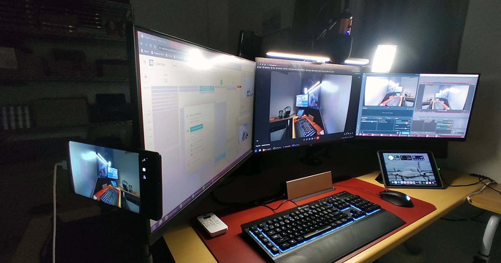 How to Create a Multi-Camera Setup and Stream From Your PC for Free