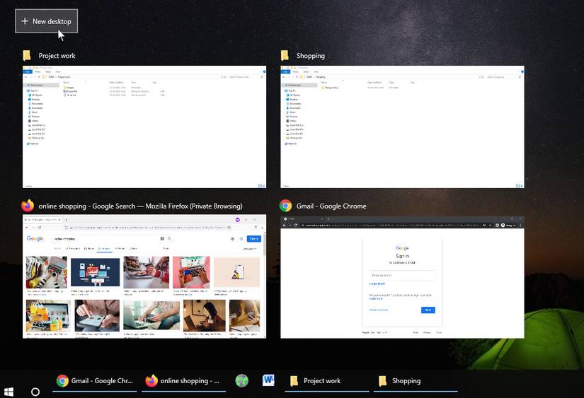 Improve Your Productivity With These 7 Built-In Windows 10 Features