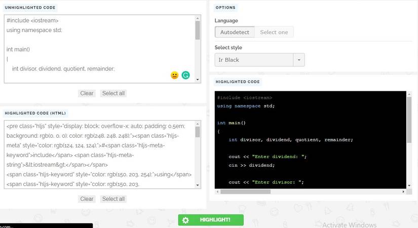 How to Format Code Blocks in Google Docs