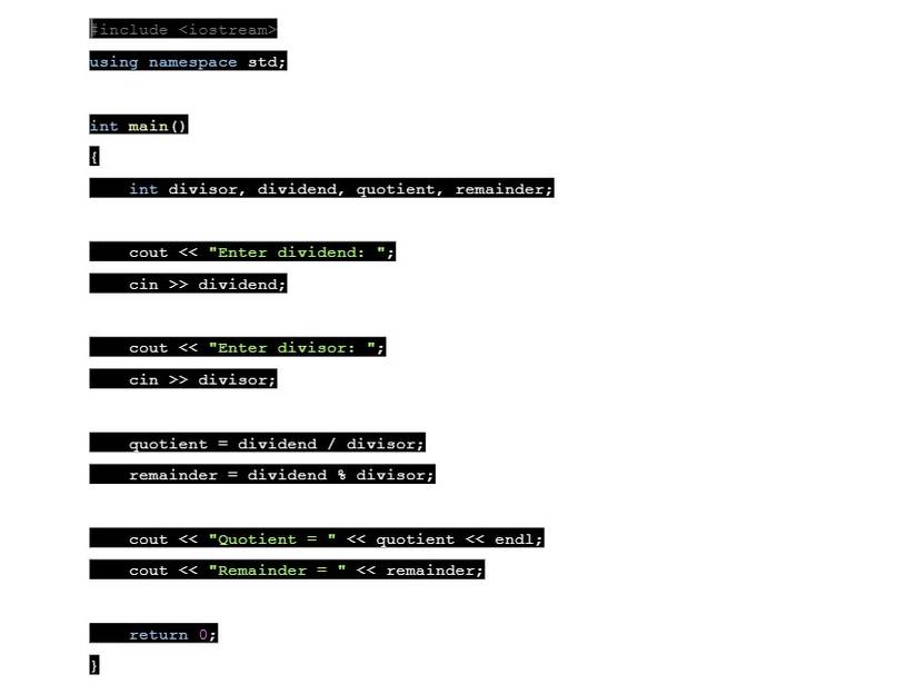 How to Format Code Blocks in Google Docs
