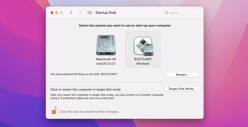 How to Switch Startup Disks on Your Intel or Apple Silicon Mac