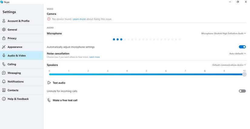 8 Ways to Fix Skype Audio Not Working on Windows