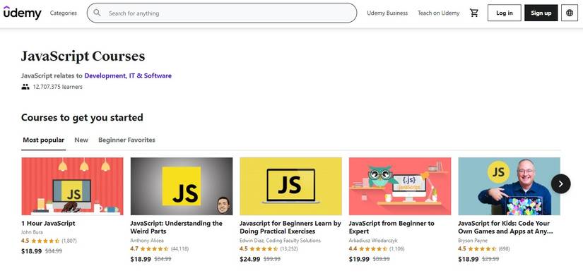 5 Great Tutorials Websites to Learn New Skills Online
