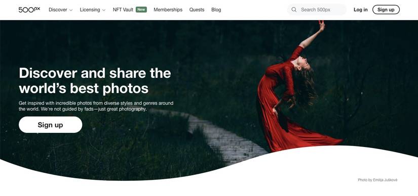 8 Places Where Photographers Can Find Inspiration Online
