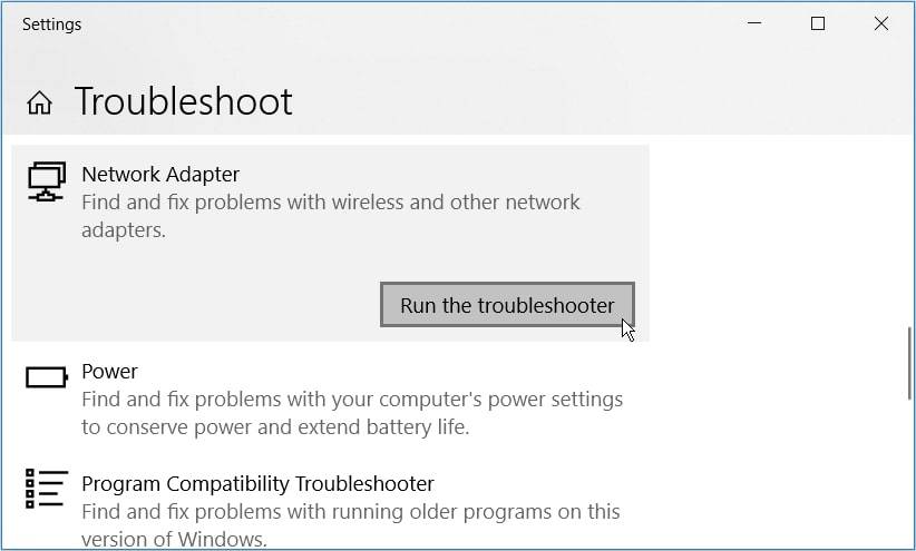 6 Ways to Fix “An Error Occurred While Internet Connection Sharing Was ...