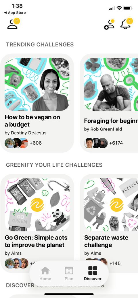 9 Challenge Apps to Meet Your Health and Wellness Goals