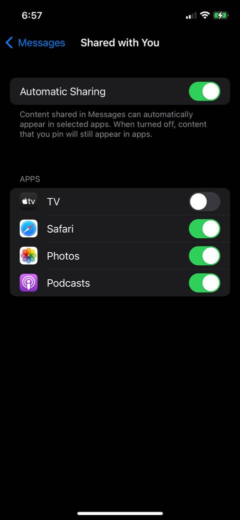 What Is Apple’s Shared With You Feature and How Do You Use It?