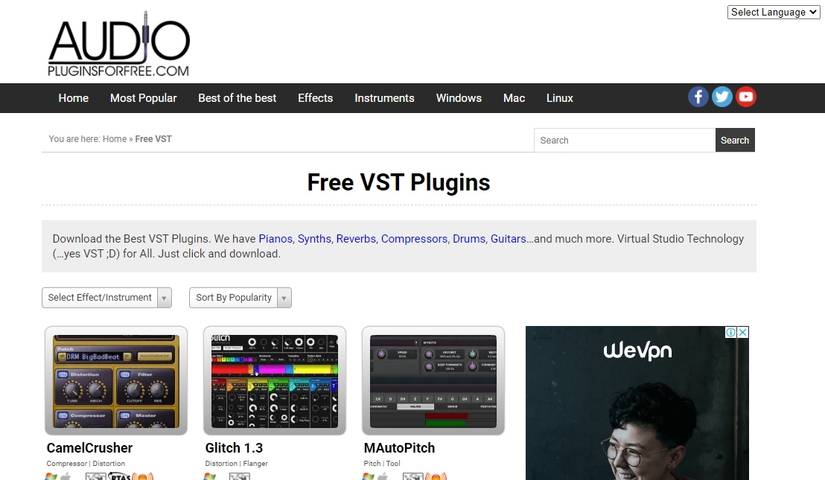 The 8 Best Websites to Download Free VST Plugins and Instruments