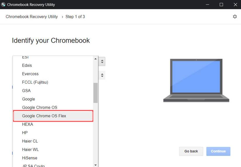 How to Install Google Chrome OS Flex on Your Laptop