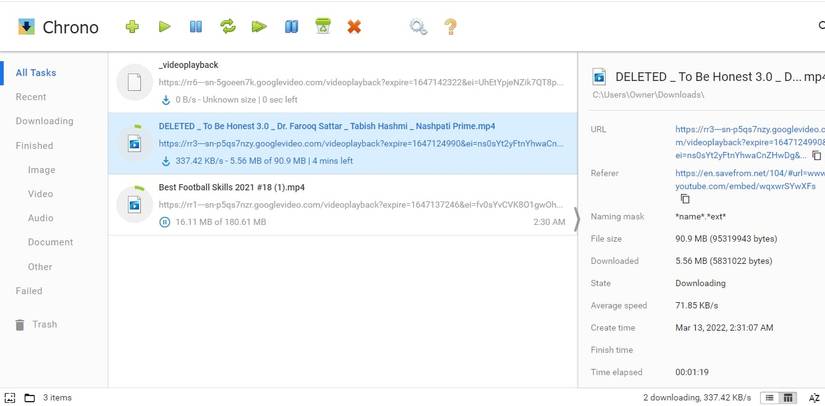 The 7 Best Chrome Extensions for Managing Downloads