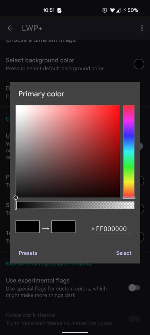 How to Set a Custom Accent Color for Material You in Android 12